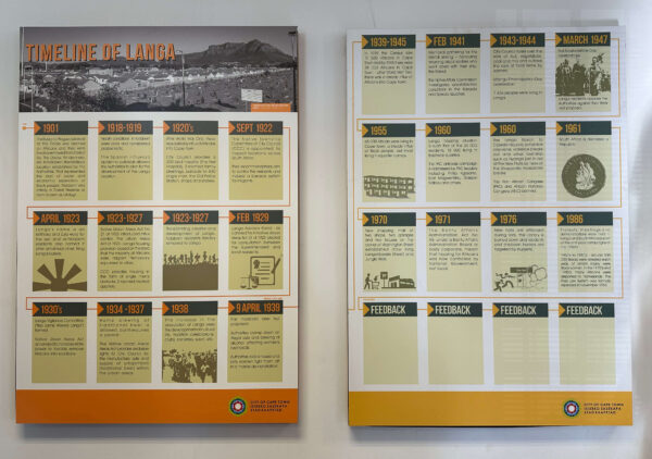 Exploring Langa, Cape Town's oldest township - Kamaroutes